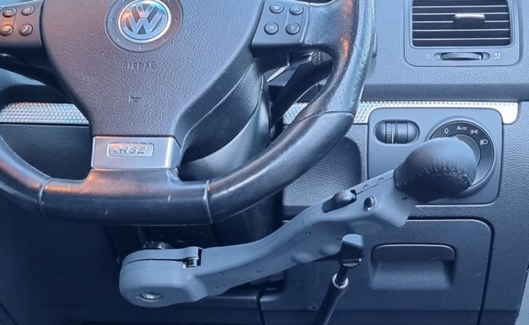 Hand Controls - freedomot