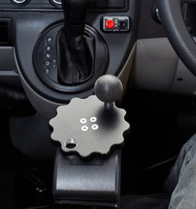 Hand Controls - freedomot